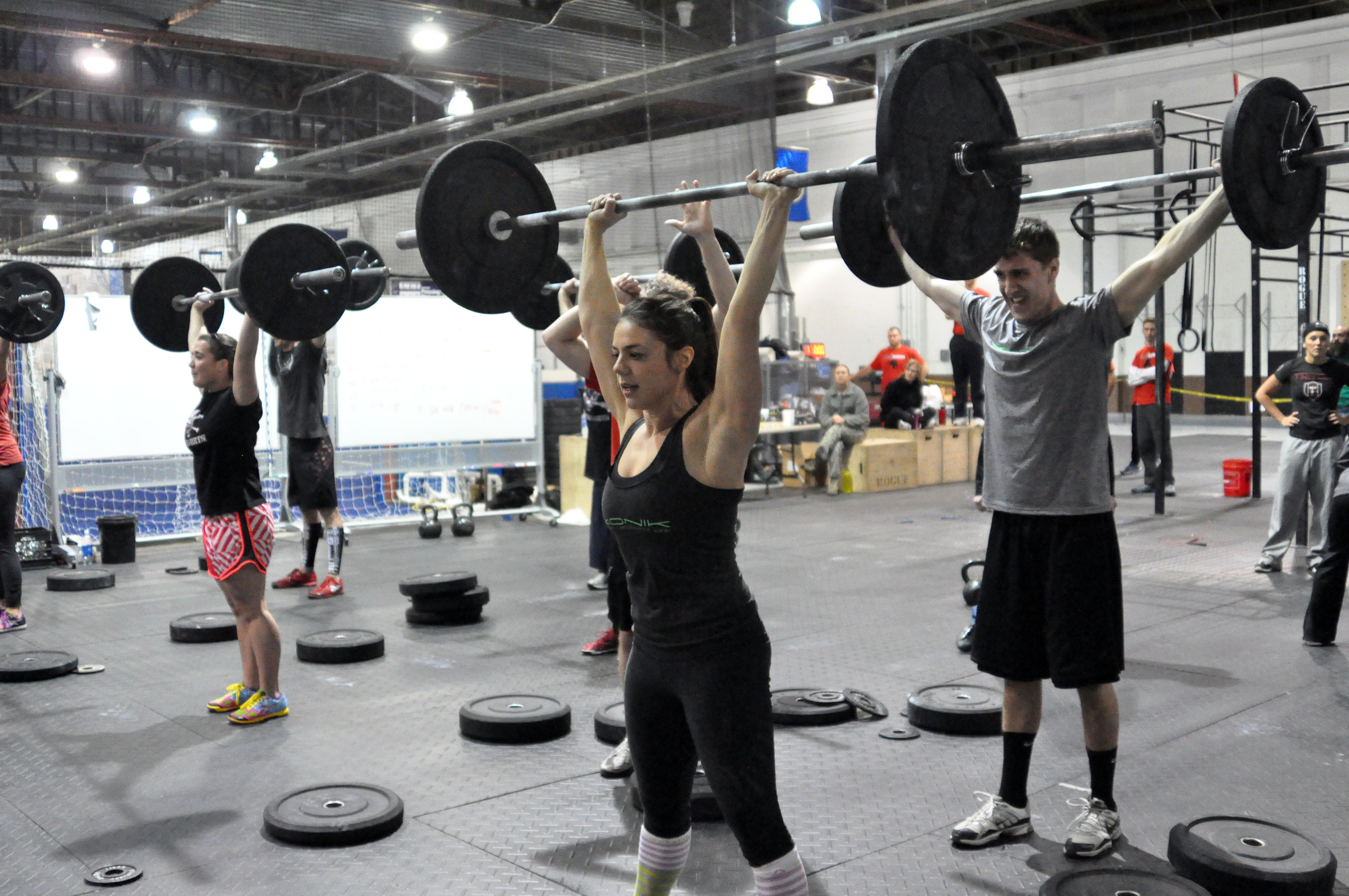 Pourquoi vous devriez vous mettre au Crossfit ? | Blog BEAUTE AU MASCULIN